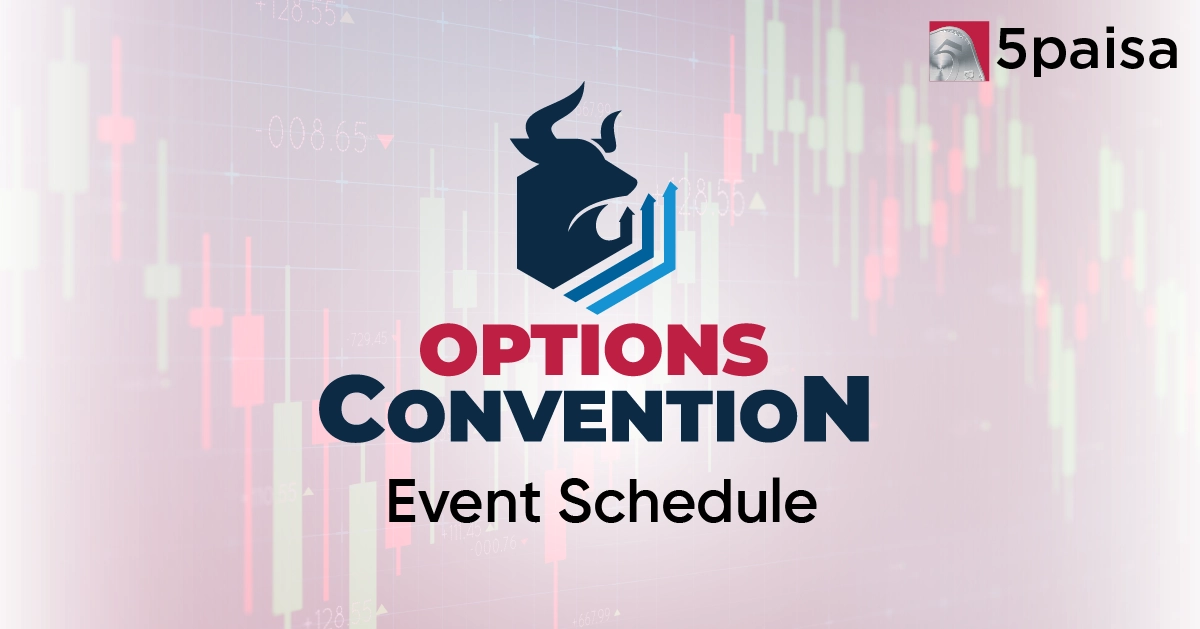 Options Convention 2025: The Ultimate Options Trading Experience Is Here! | 5paisa